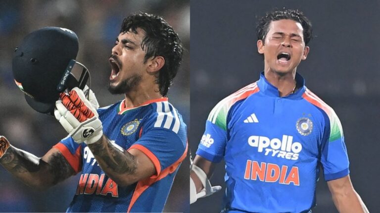 India Squad Changes for 2027 World Cup: Ishan Kishan Replaces Jaiswal ...