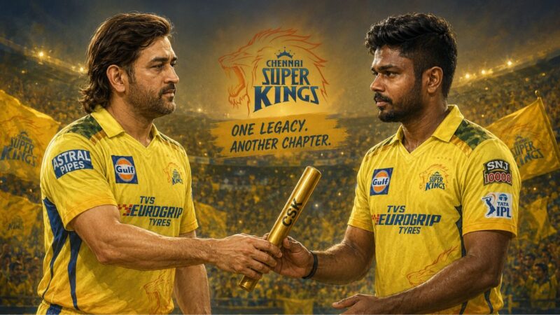 CSK's Rebuild Phase: Players Set to be Released After IPL 2026
