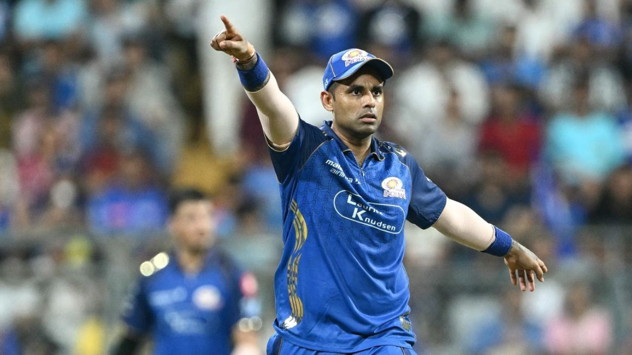 Suryakumar Yadav Joins Local Team After MI's IPL Exit; Set To Play ...