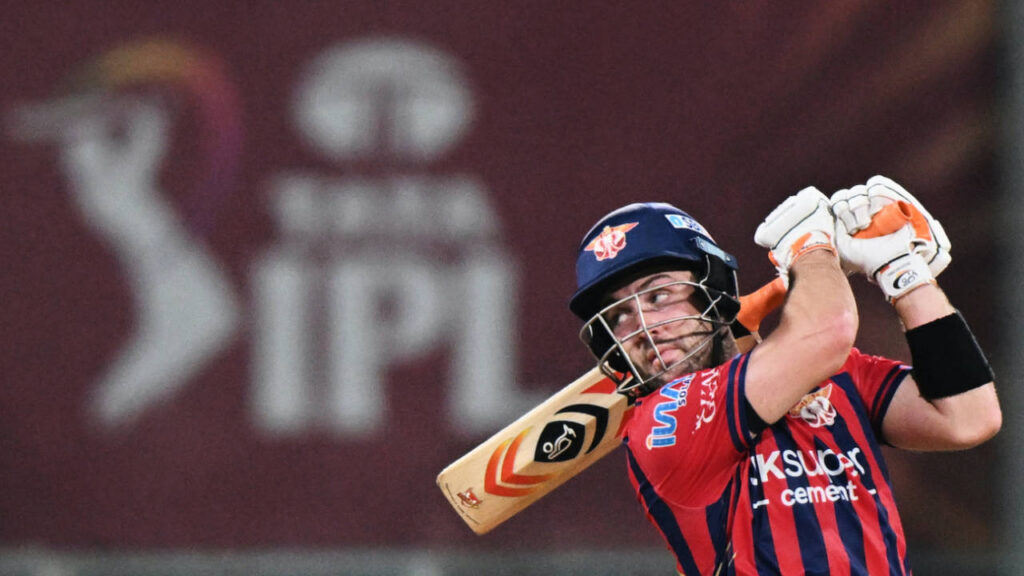 Josh Inglis: The Bright Spot in Lucknow Super Giants' Challenging IPL ...